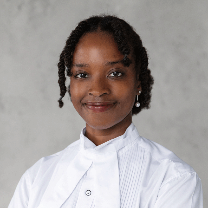 Trisha Banya - Uganda Developer Summit