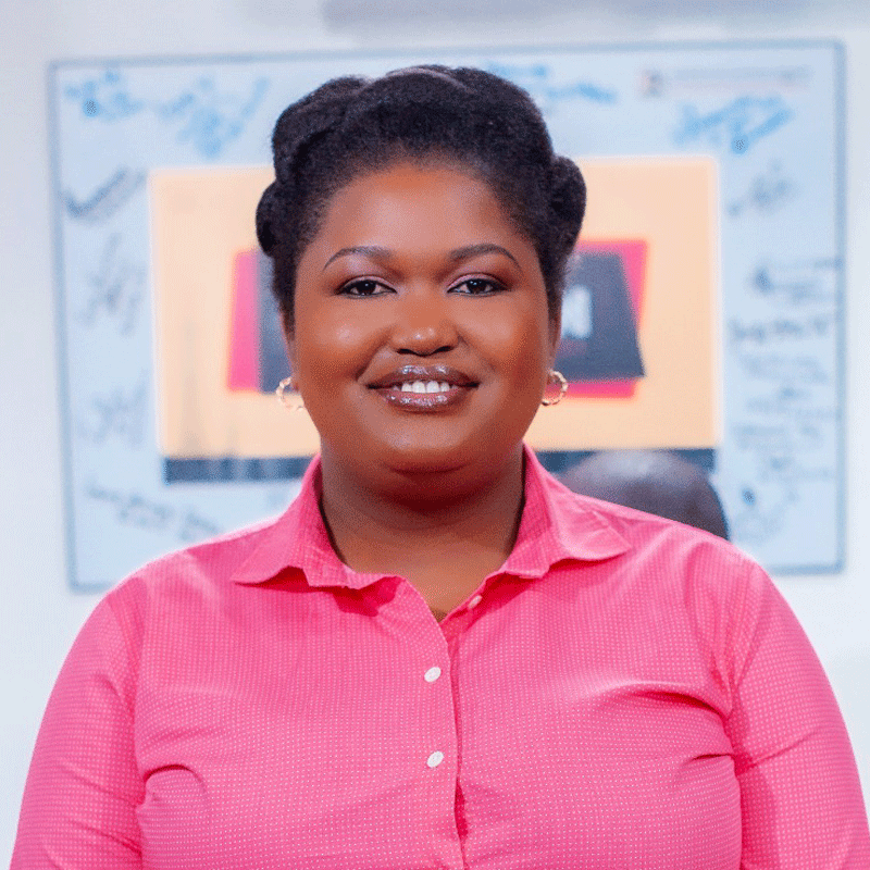 Brandy Azeirwe - Uganda Developer Summit